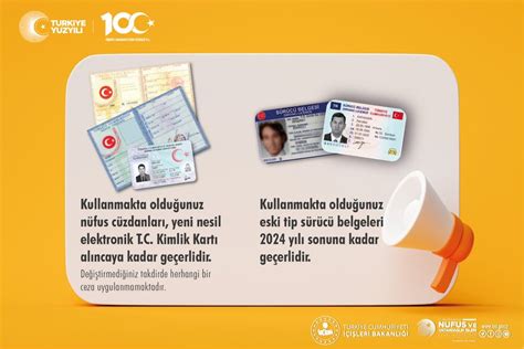 Kimlik Ve Ehliyet Yenilemede Son Tarih Ne Zaman