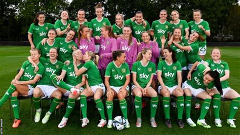 Women S World Cup No Fear As Republic Of Ireland Aim To Stun Co