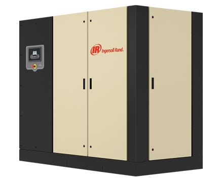 INGERSOLL RAND R SERIES 110KW TWO STAGE ROTARY SCREW COMPRESSORS