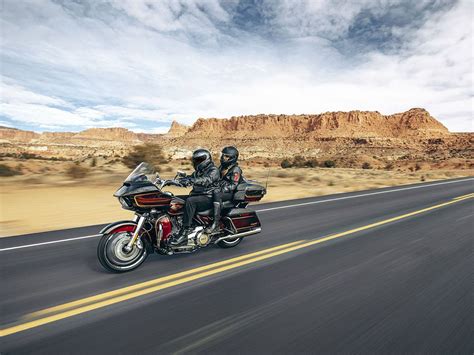 New Harley Davidson Cvo Road Glide Limited Anniversary