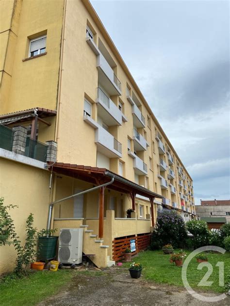 Appartement F4 à vendre 4 pièces 61 37 m2 Sochaux 25 FRANCHE