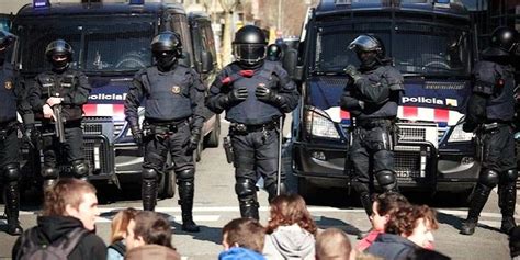 Gsg9 1 87 Unité spéciale BRIMO Brigada Móvil de los Mossos dEsquadra
