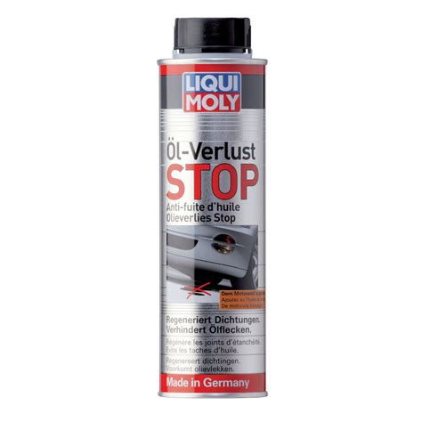 Öl Verlust Stop Tapa Fugas de Aceite Liqui Moly Paraguay