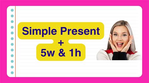Simple Present Tense Kupas Tuntas Simpe Present Tense With 5w And 1h