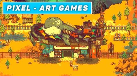 Top 11 Best Pixel Art Games For Android And IOS In 2023 Best Pixel