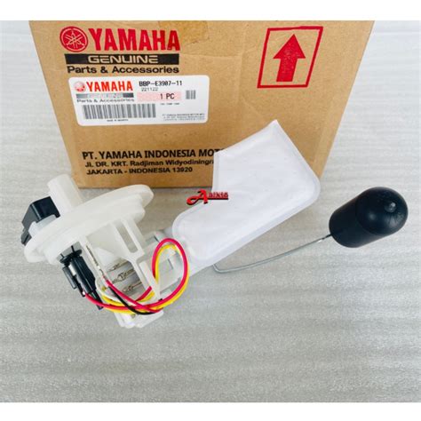 NVX V2 FUEL PUMP ORIGINAL100 YAMAHA PETROL PUMP TANK PAM BBP E3907 11