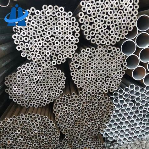 ASTM A106 Gr B Sch 40 80 160 Carbon Steel Seamless Tube ASME B36 10 PE