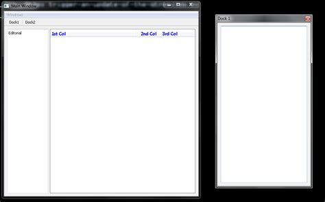 Python How To Trigger An Update Of The QTreeView After Adjusting The