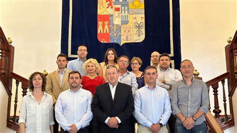 Este es el organigrama del nuevo gobierno de la Diputación de Zamora