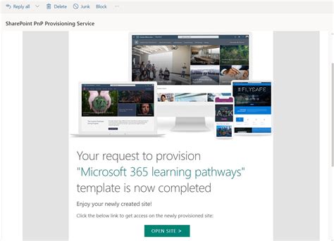 Use The Sharepoint Look Book To Build Your Learning Platform With