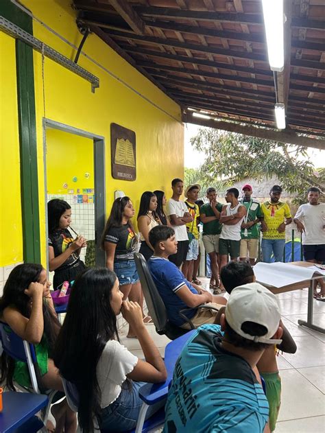 Juventude Xukuru Kariri Cobra Demarca O De Ti E Suspens O Da Lei Do