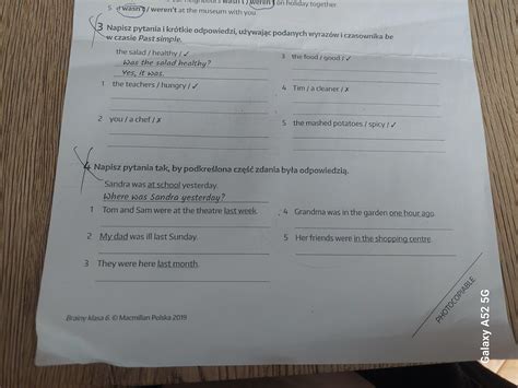Proszę o zadania 3 i 4 a jak nie te dwa to chociaż jedno pls daje naj