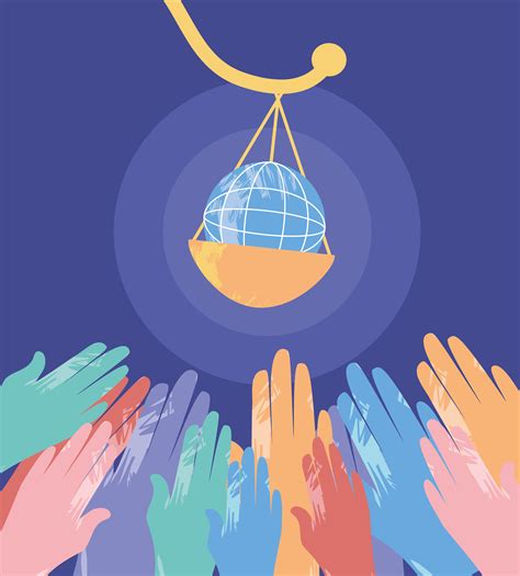 Igualdad De Derechos Humanos Vector En Vecteezy