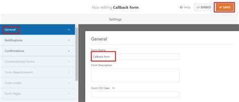 how to add a request to callback form in wordpress niamrox