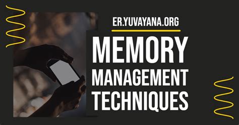 Memory Management Techniques In Operating System Engineer S Portal