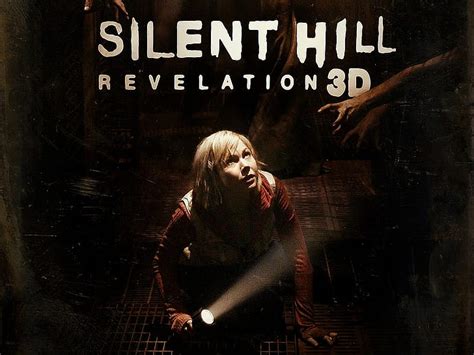 Silent Hill Revelation Wallpaper