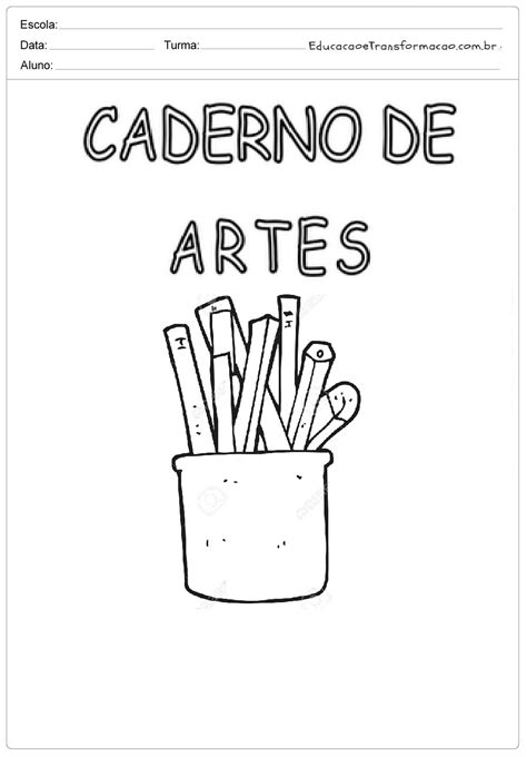 Capa Para Trabalho De Artes Para Imprimir Modisedu The Best Porn Website