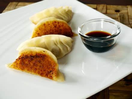 Gyozas la recette des raviolis japonais à dévorer Cookismo