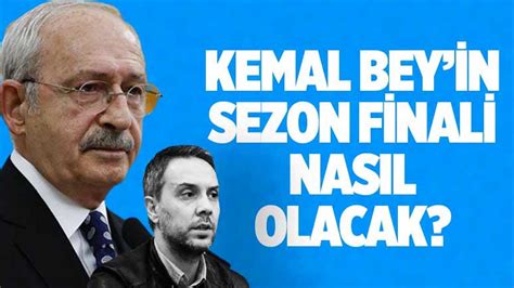 KEMAL BEY İN SEZON FİNALİ NASIL OLACAK MELİH ALTINOK YouTube