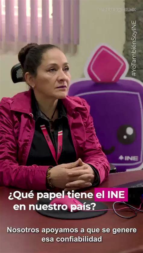 INE AGUASCALIENTES On Twitter La Democracia Es Una Forma De Vida