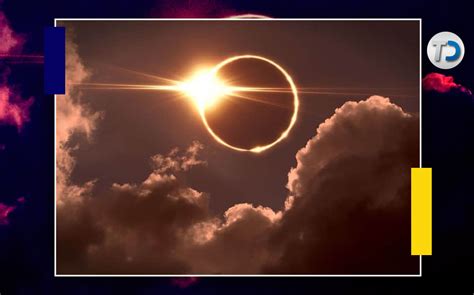 Eclipse solar híbrido 2023 qué es y cuándo y dónde verlo Telediario