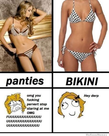 25 Top Bikini Meme Images That Make You Laugh QuotesBae
