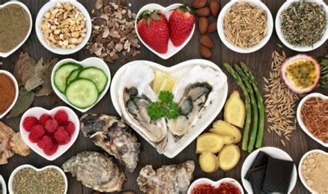 La Cuisine Aphrodisiaque Tous Les Aliments