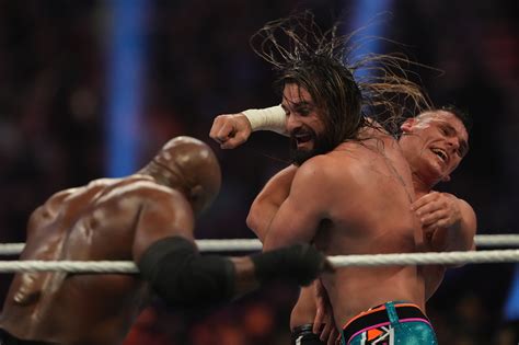 Royal Rumble 2023 Best Photos Cody Rhodes Wins Mens Royal Rumble