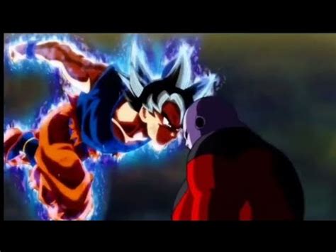 Nhạc Phim Trận chiến hay nhất giữa Goku vs Jiren YouTube