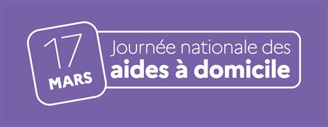 Journée Nationale des Aides à Domicile AAPAM Association pour Aider