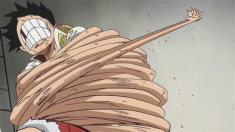 Os Novos Poderes De Zoan De Luffy Ofuscam Suas Conquistas