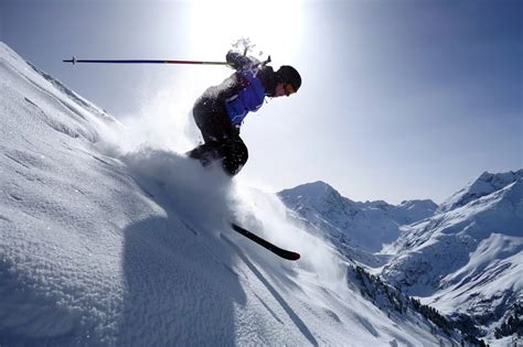 Learn How To Ski In Switzerland My Mountains Experiences