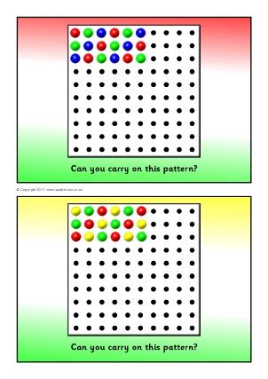 FREE Pattern Primary Teaching Resources And Printables SparkleBox