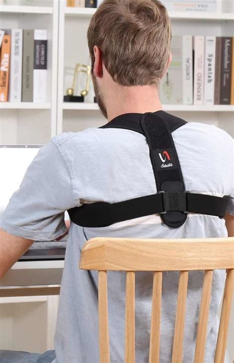 Meilleur Correcteur De Posture Comparatif Et Top 10 Pour 2024