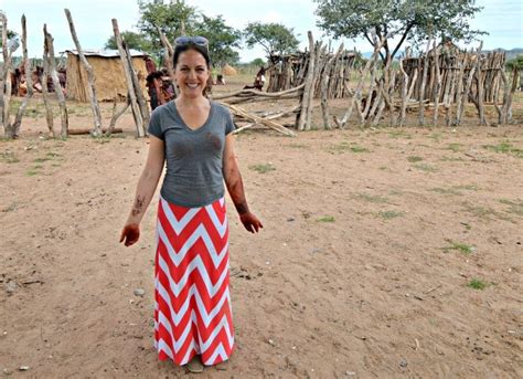 Immersive Africa An Authentic Himba Tribe Visit In Namibia Epicure And Culture