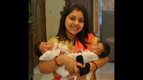 Twins C Section Delivery My Delivery Story Indian Nri Twin Mother