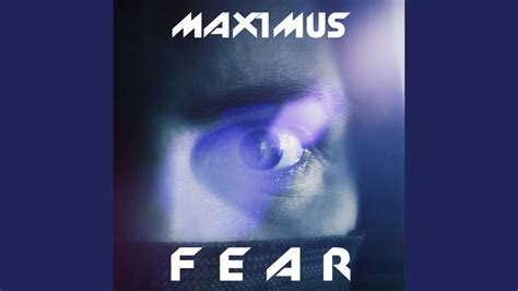 Fear Original Mix Youtube