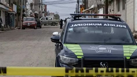 Asesinan A Balazos A Otro Hombre En Santa Cruz Buenavista Van Tres En