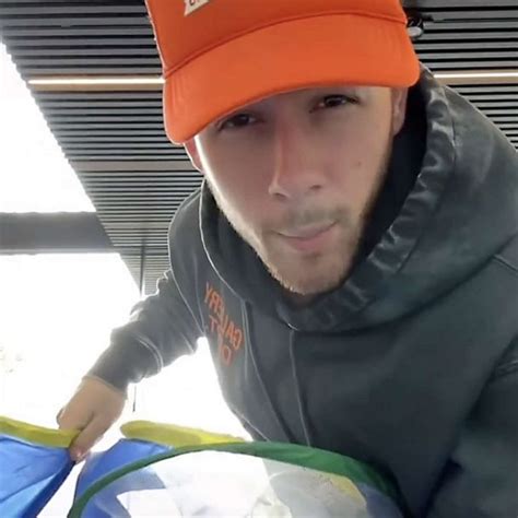 Nick Jonas Shares Funny Clip Of Him Struggling To Fold Up Ball Pit For