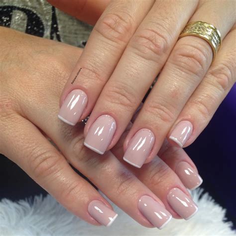 Unhas decoradas francesinha 80 Modelos para você se inspirar