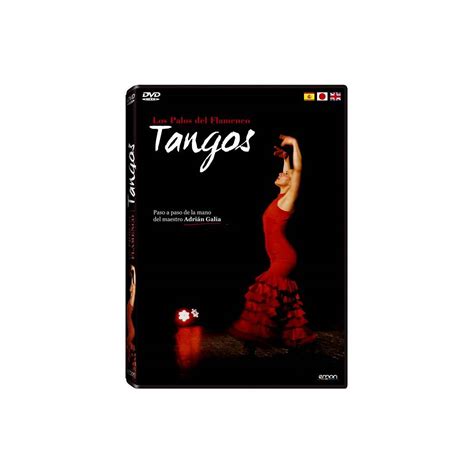Los Palos Del Flamenco Tangos