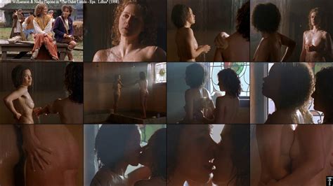Nadia Capone Nue Dans The Outer Limits