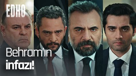 Masaya Ihanetin Cezas L Md R Edho Efsane Sahneler Youtube