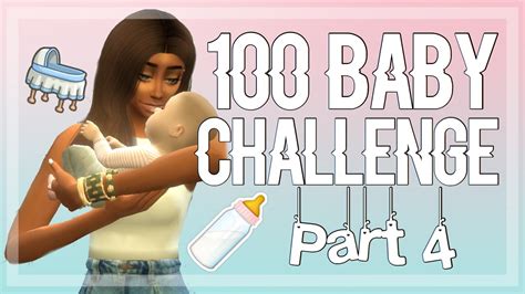 The Sims Baby Challenge Part Let Us Begin Youtube