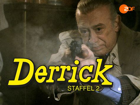 Amazon De Derrick Staffel Ansehen Prime Video