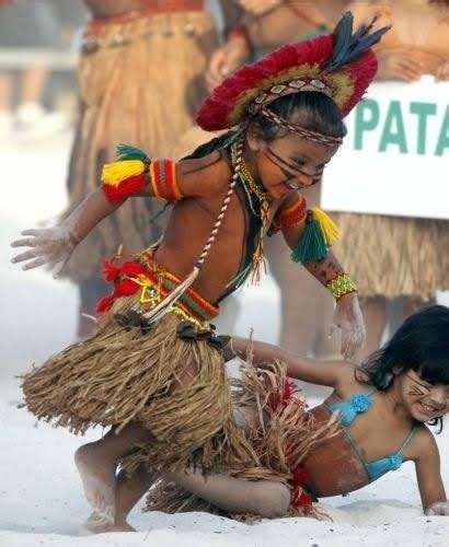 Fighting For Their Existence Incredible Photographs Of Brazilian