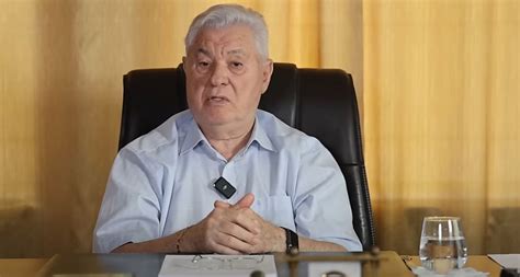 Vladimir Voronin face apel către Ambasade observatori internaționali