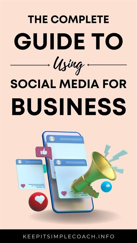 The Power Of Social Media For Business