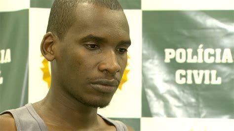 Homem Confessa Ter Matado Pessoas Ap S Ser Preso Por Assassinato No