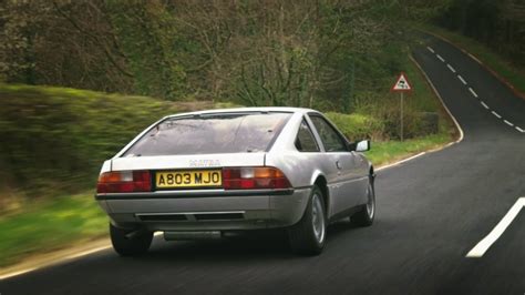 Imcdb Org Talbot Matra Murena In The Grand Tour